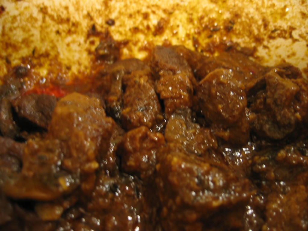 French braised short ribs - Frugal Cooking