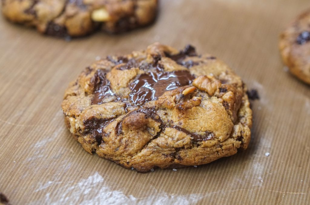The absolute best chocolate chip cookie near you is...